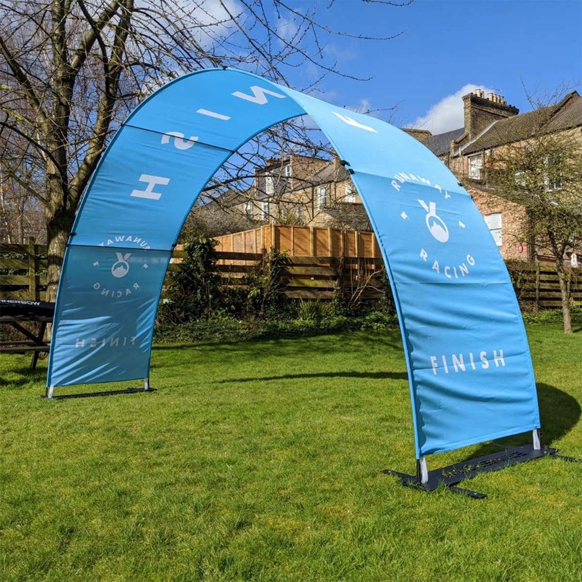 Portable Hybrid / Outdoor Arches for Events