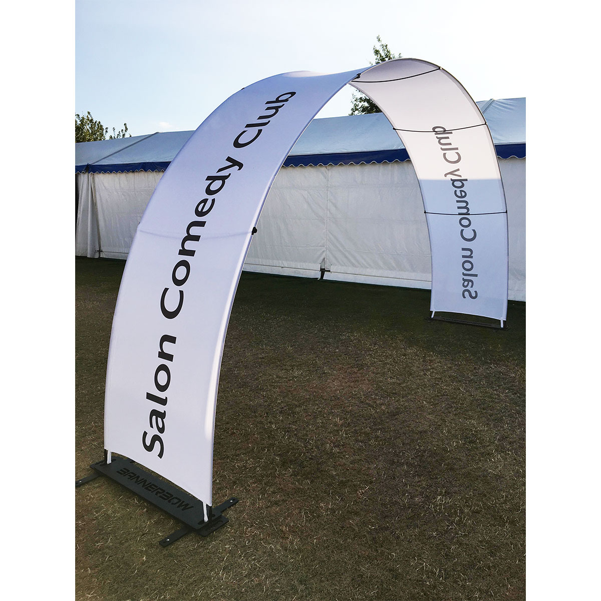 Portable Hybrid / Outdoor Arches for Events