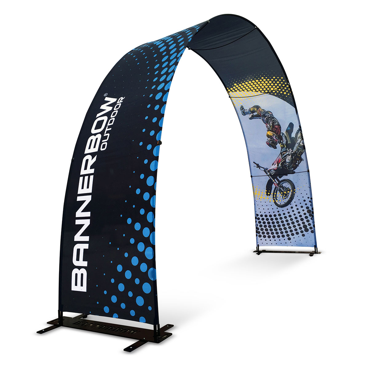 Portable Hybrid / Outdoor Arches for Events